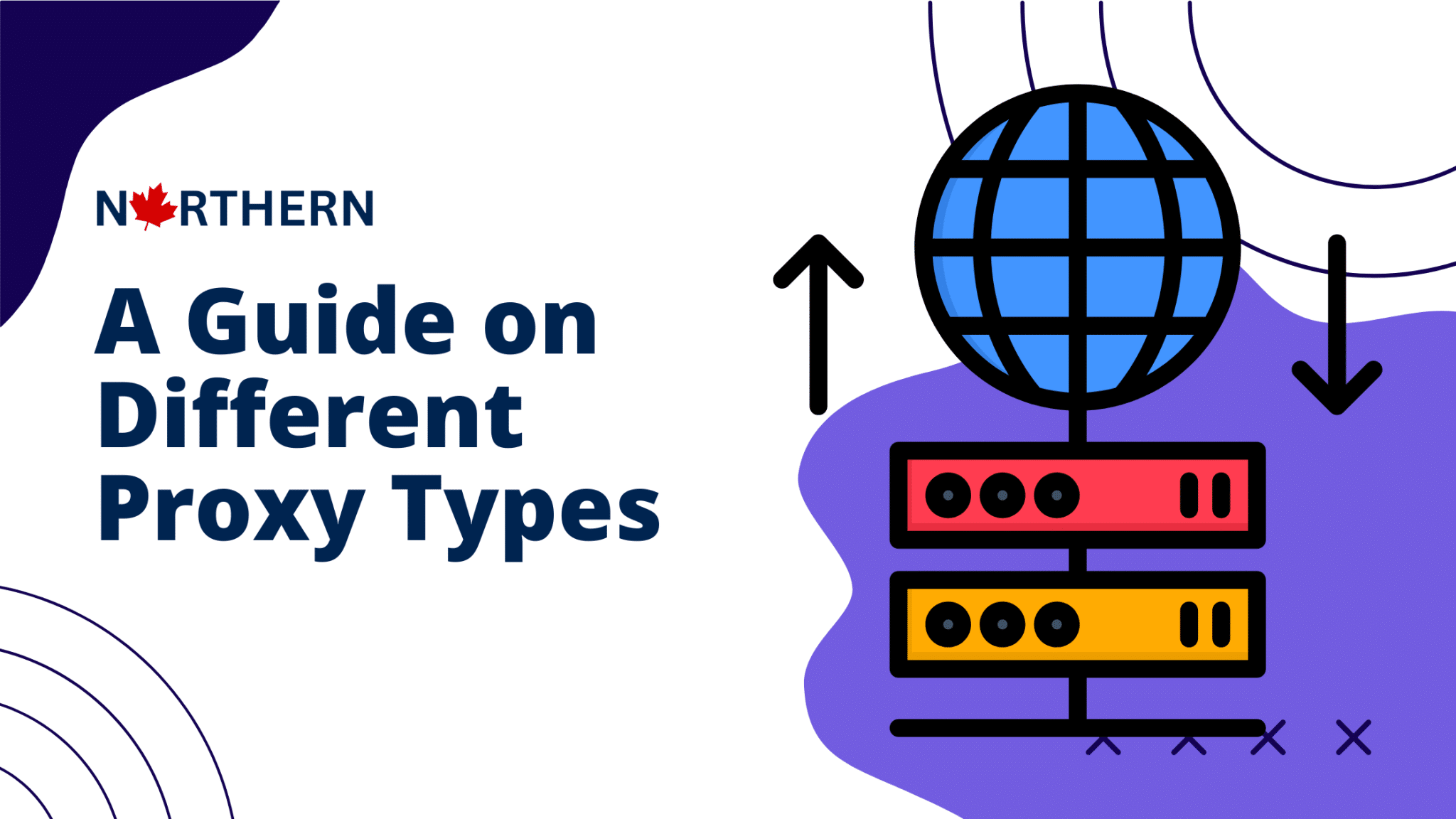 A Guide on Different Proxy Types - Northern Proxy