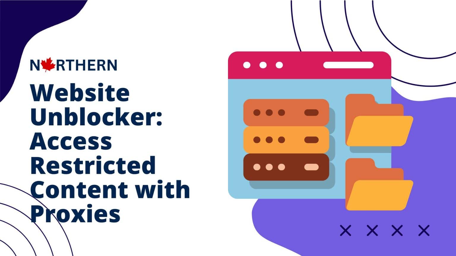 How A Proxy's Website Unblocker Works