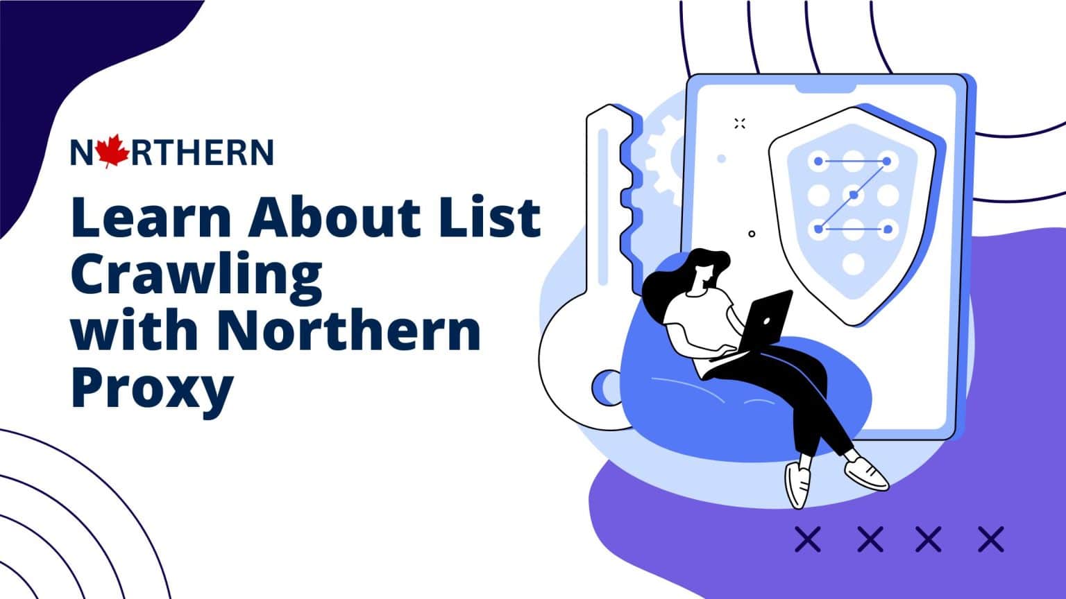 Learn About List Crawling with Northern Proxy